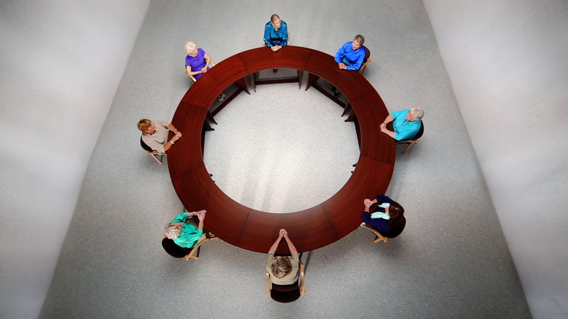 Decembers – a round table conversation, 2012 - Maj Hasager